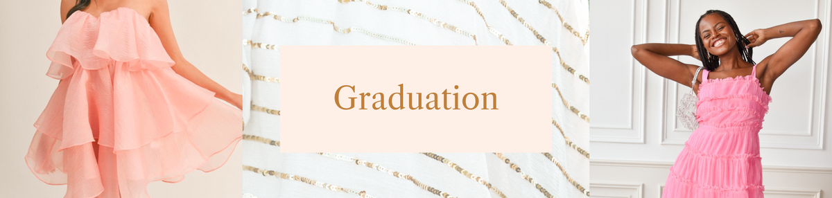 Boutique Graduation Dresses | Fast Shipping | Confête