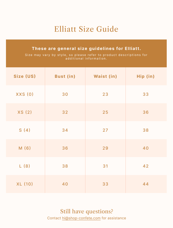 Bridal Outfits | Free Shipping on $150+ | Shop Confête